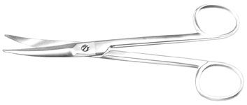 Kaye Face Lift Scissors | Storz® Ophthalmic and ENT Instruments by ...